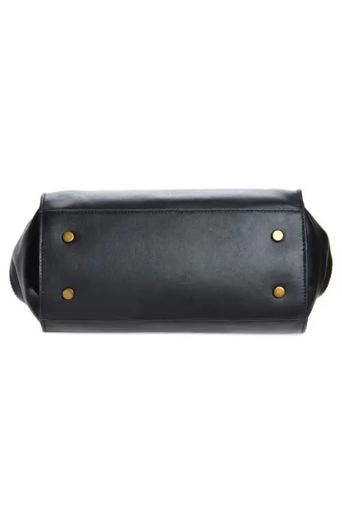 Kurt Geiger Small Sloane Leather Shopper Bag