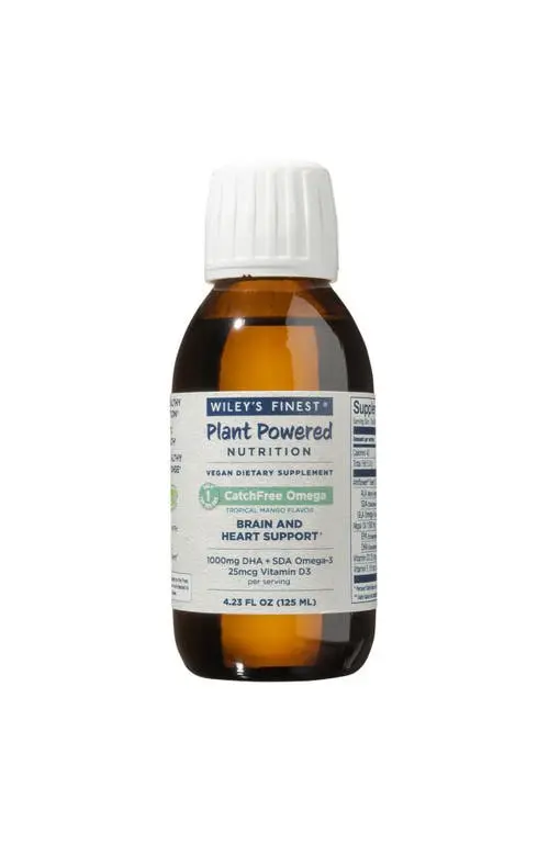 WILEY'S FINEST Catchfree Omegavegan - None