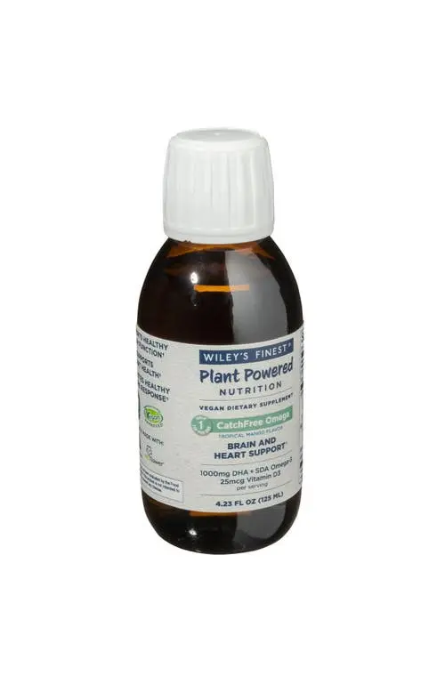 WILEY'S FINEST Catchfree Omegavegan