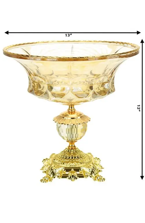 MARK ROBERTS Classic Pedestal Bowl