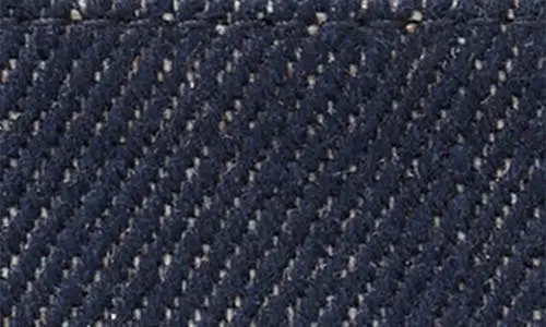 Tory Burch Charlie Denim Card Case