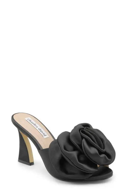 CHARLES DAVID Kimchi Slide Sandal