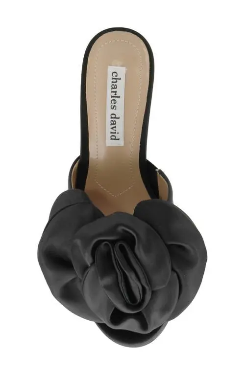 CHARLES DAVID Kimchi Slide Sandal