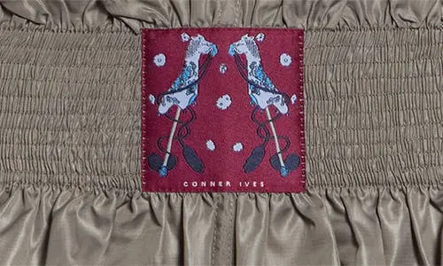 CONNER IVES Ripstop Bloomers