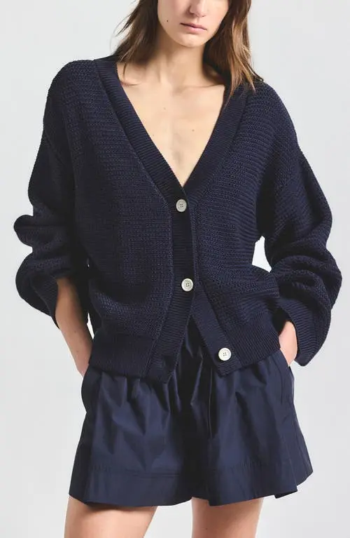 Derek Lam 10 Crosby Weston Cardigan