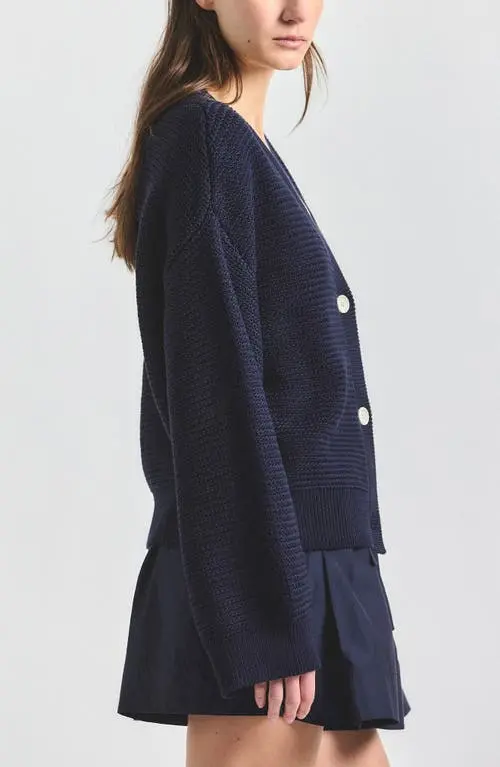 Derek Lam 10 Crosby Weston Cardigan