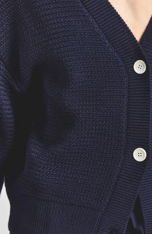 Derek Lam 10 Crosby Weston Cardigan