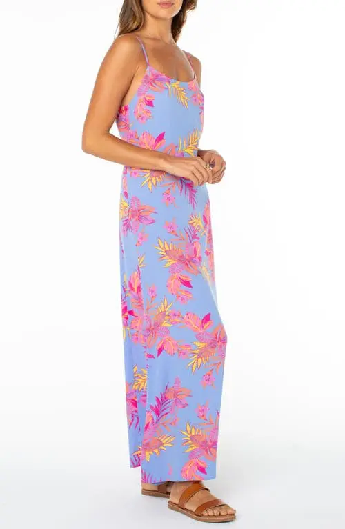Roxy Skylar Tie Back Maxi Sundress