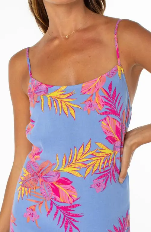 Roxy Skylar Tie Back Maxi Sundress