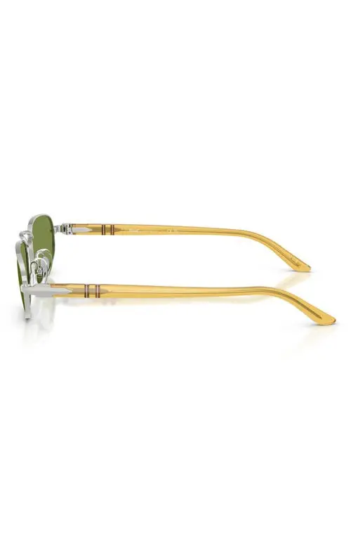 Persol Oval Frame Sunglasses