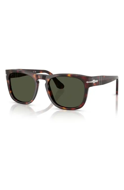 Persol Elio 54mm Square Sunglasses