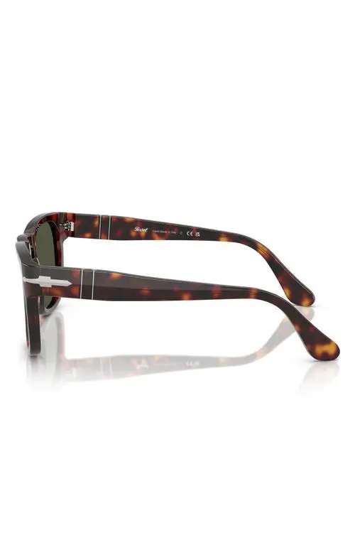 Persol Elio 54mm Square Sunglasses