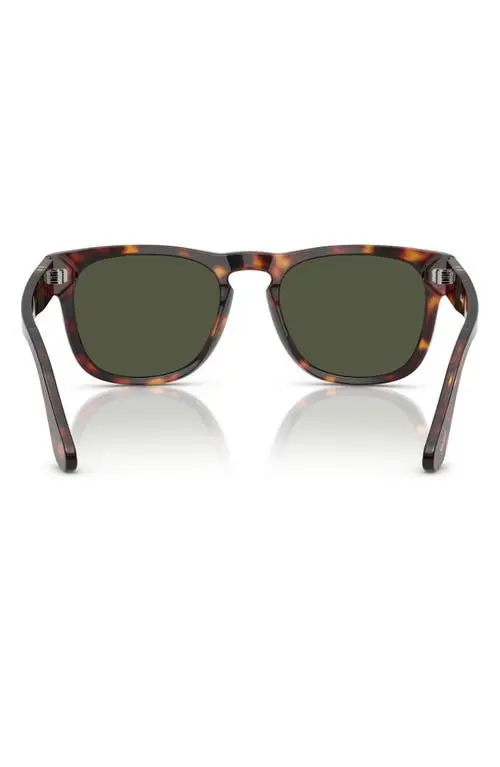 Persol Elio 54mm Square Sunglasses
