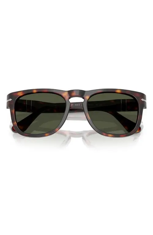 Persol Elio 54mm Square Sunglasses