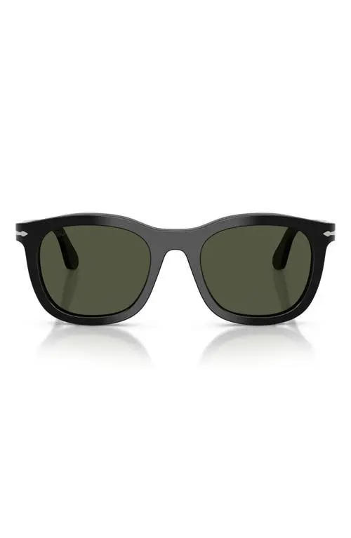 Persol Phantos Sunglasses - Black