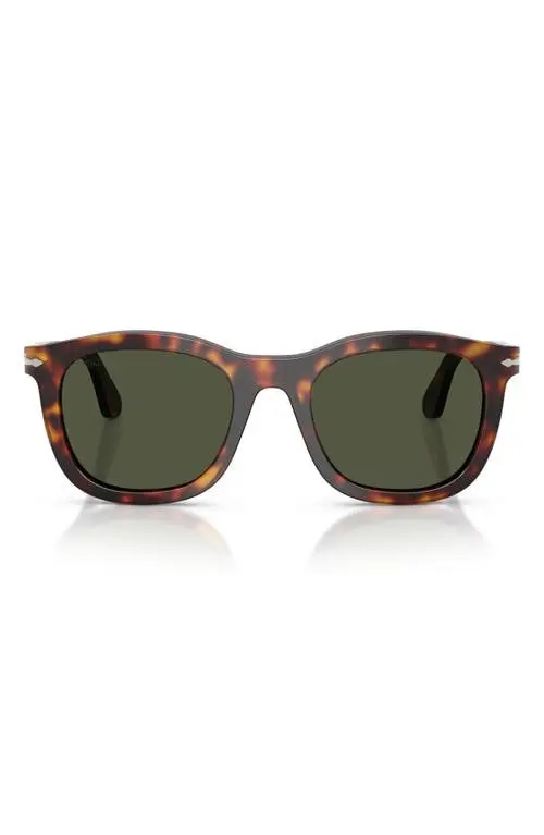 Persol Phantos Sunglasses - Havana/green