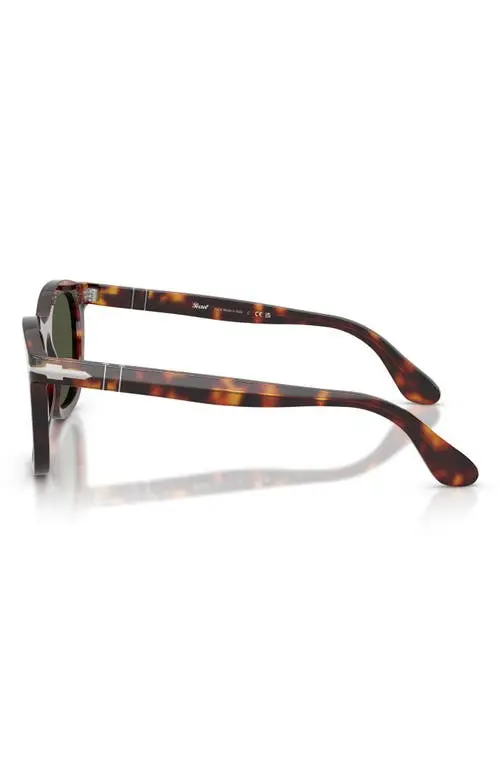Persol Phantos Sunglasses - Havana/green