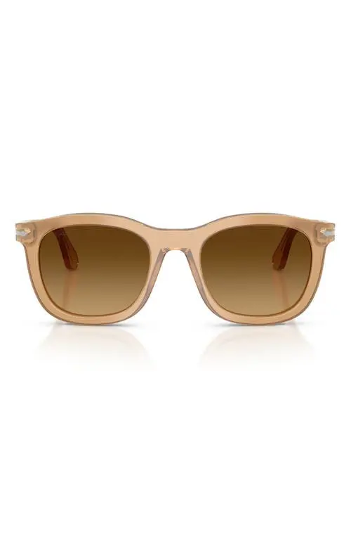Persol Phantos Sunglasses - Opal Beige/light Brow
