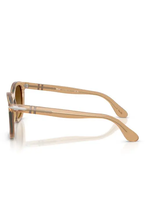 Persol Phantos Sunglasses - Opal Beige/light Brow