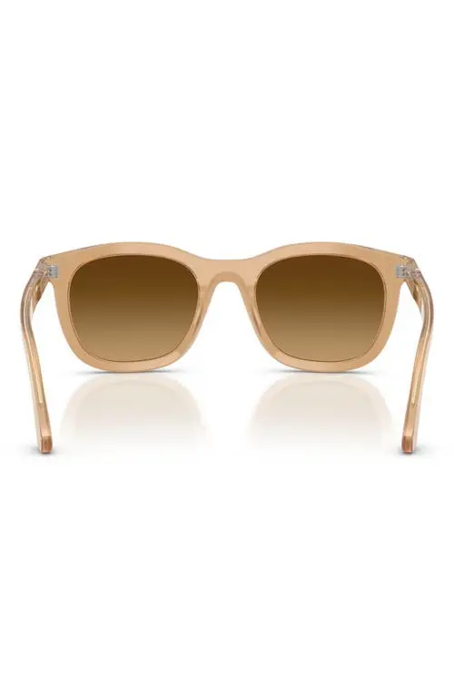 Persol Phantos Sunglasses - Opal Beige/light Brow