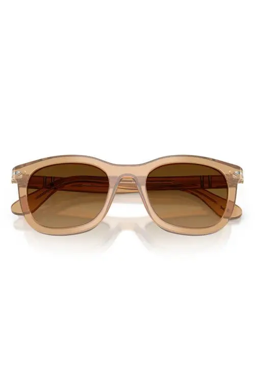 Persol Phantos Sunglasses - Opal Beige/light Brow