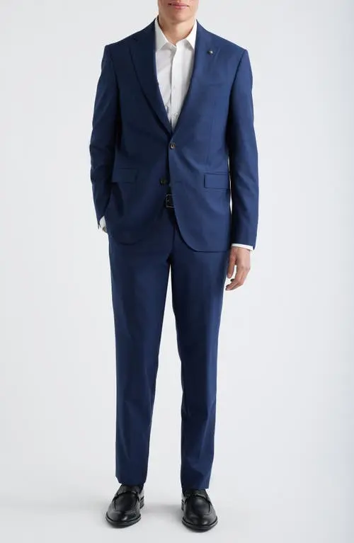 JACK VICTOR Esprit High Super 120s Wool Suit