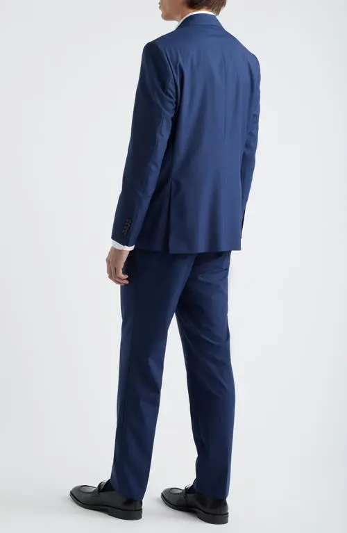 JACK VICTOR Esprit High Super 120s Wool Suit