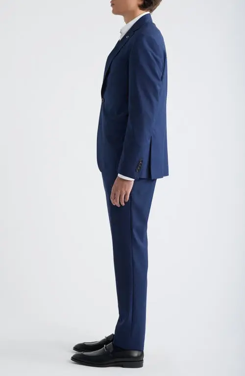 JACK VICTOR Esprit High Super 120s Wool Suit
