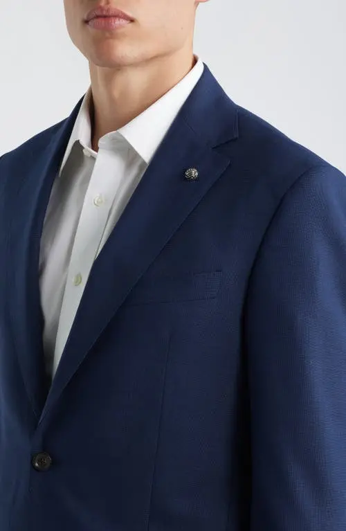 JACK VICTOR Esprit High Super 120s Wool Suit