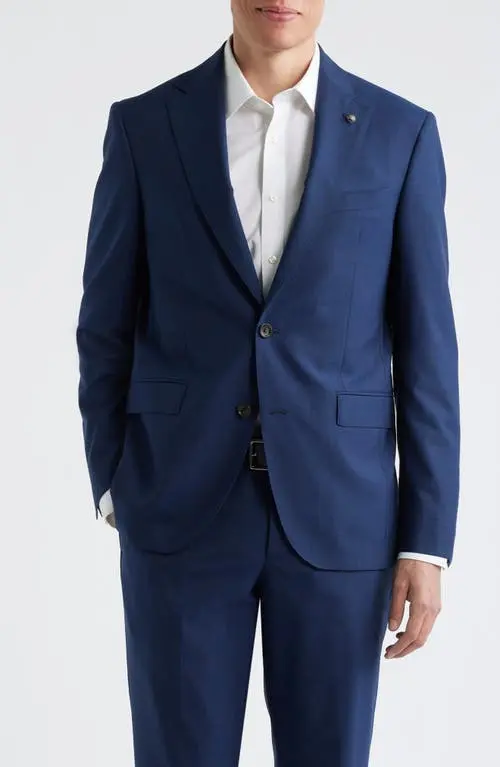 JACK VICTOR Esprit High Super 120s Wool Suit