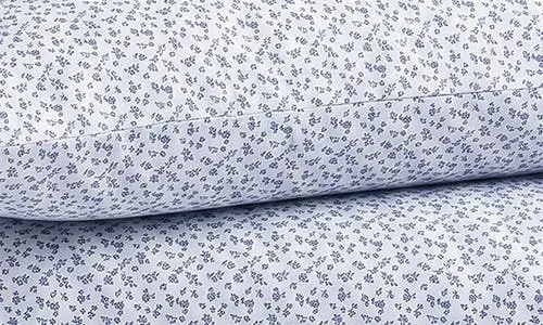 PETITE PLUME Ditsy Waltz Set Of 2 Pillowcases