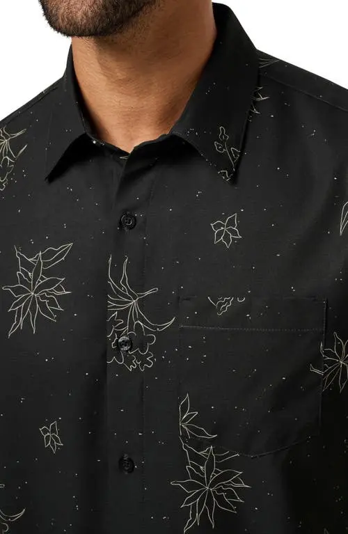 Travis Mathew Holding Co Performance Print Shirt