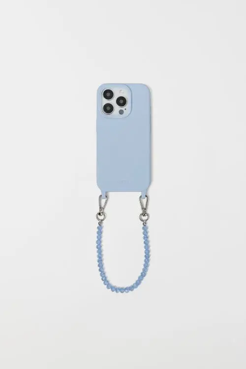 Cordée Cases 08 Phone Chain Setiphone 17 Air/pro/max - Iphone 17 Pro Max