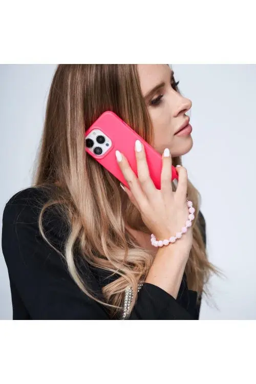 Cordée Cases Berry Phone Wristlet - Bubblegum