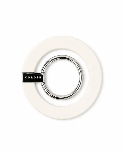 Cordée Cases Cairo Phone Strap Setiphone 17 Air/pro/max - Ivory