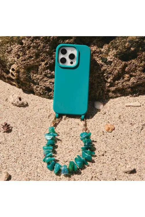 Cordée Cases Tide Phone Wristlet