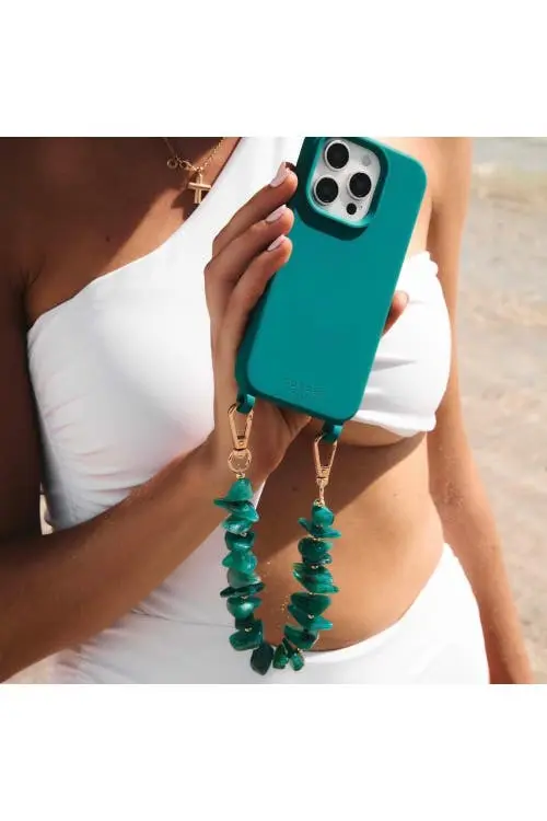Cordée Cases Tide Phone Wristlet