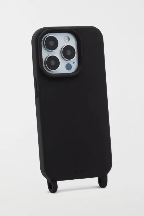 Cordée Cases Phone Case - Black