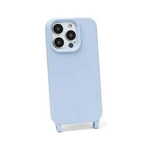 Cordée Cases Silicone Iphone Case - Glacier
