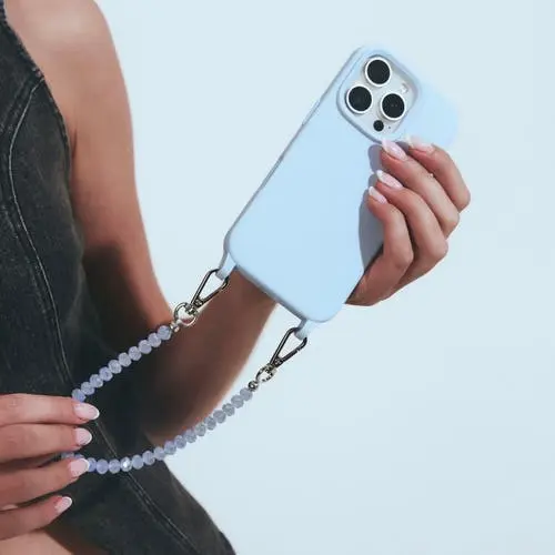 Cordée Cases Silicone Phone Case - Glacier