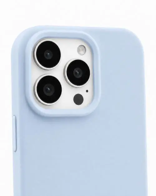 Cordée Cases Silicone Phone Case - Glacier