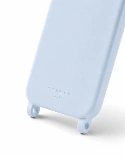 Cordée Cases Silicone Phone Case - Glacier