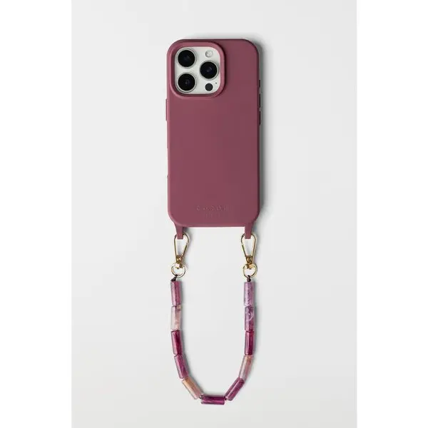 Cordée Cases Julia Phone Wristlet Setiphone 17 Air/pro/max - Iphone 17