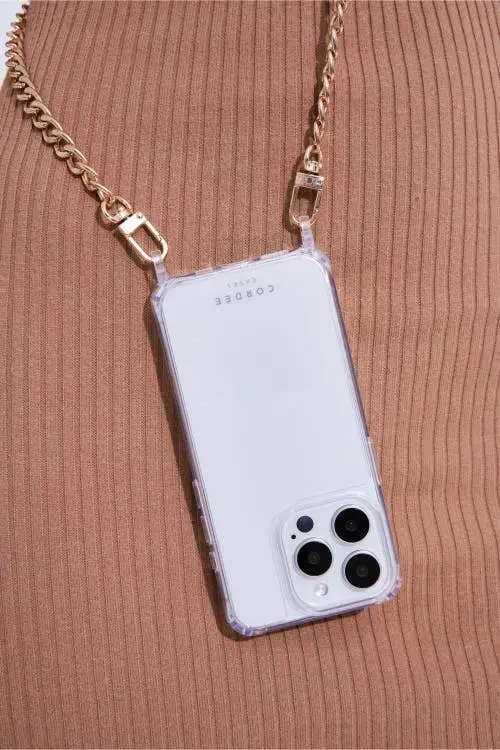 Cordée Cases Clear Phone Caseiphone 17 Air/pro/max - Iphone 17 Pro