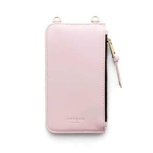 Cordée Cases Essentials Pouch - Blush