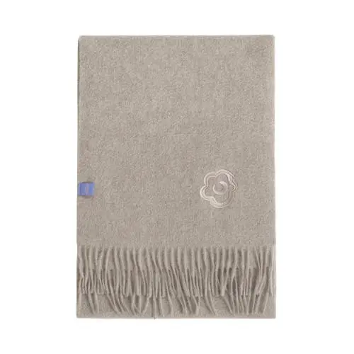 LOST PATTERN Lost In Warmth Cashmere Scarf