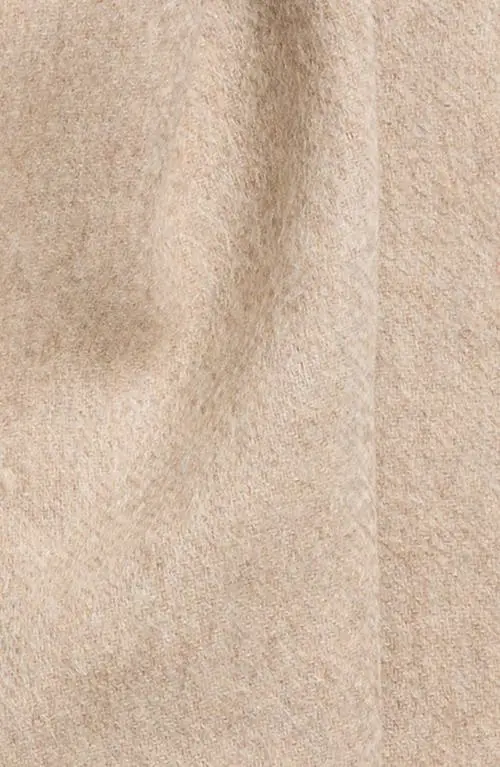 LOST PATTERN Lost In Warmth Cashmere Scarf