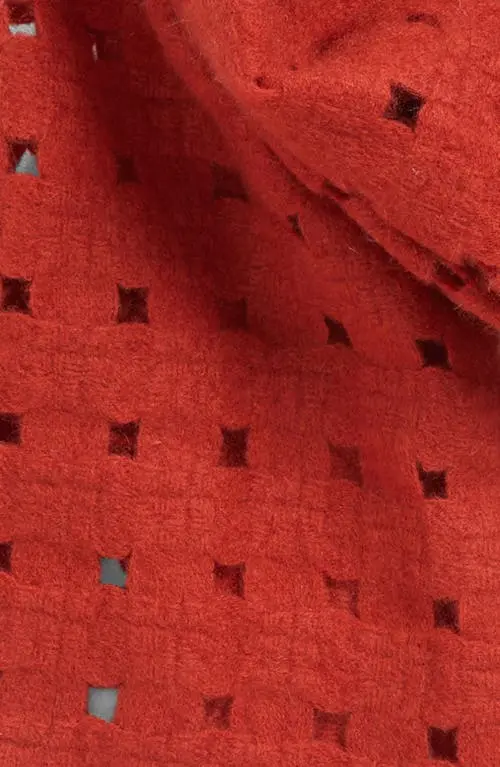 LOST PATTERN Pixie Cashmere Scarf