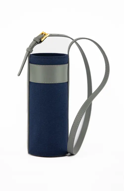 JURGI Tennis Ball & Water Bottle Holder - Navy