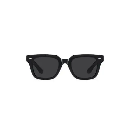 LASCANA Horn Rimmed Square Sunglasses